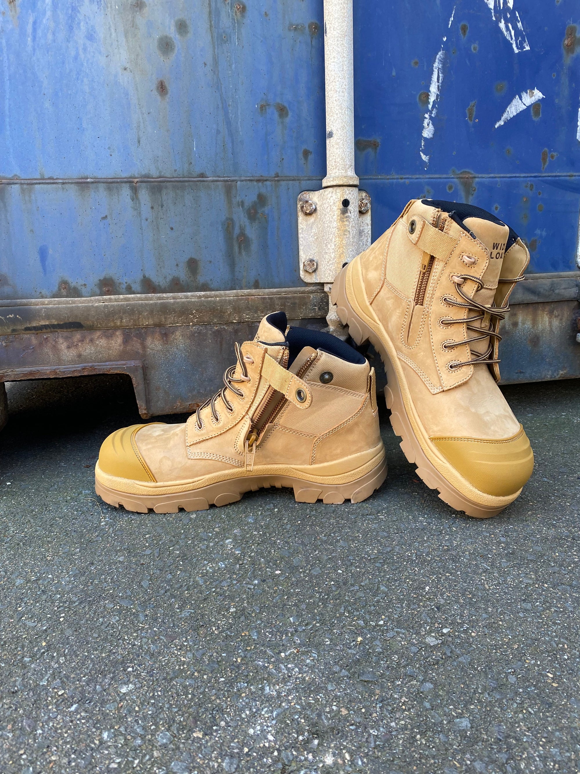 Paraflex | Safety Boots – Paraflex Footwear